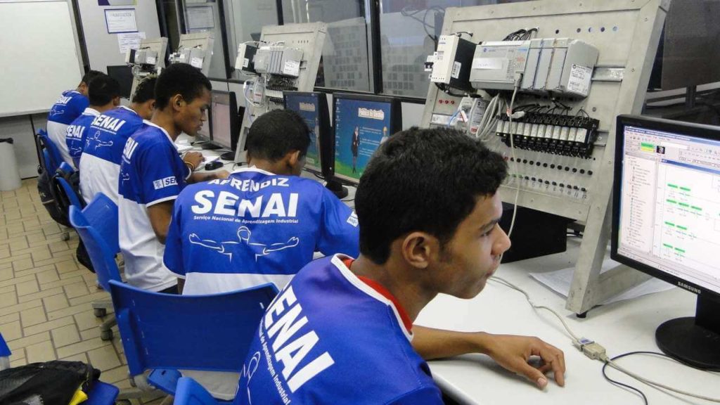 ⇒ CURSOS SENAI Itu (SP) • 【INSCRIÇÃO】